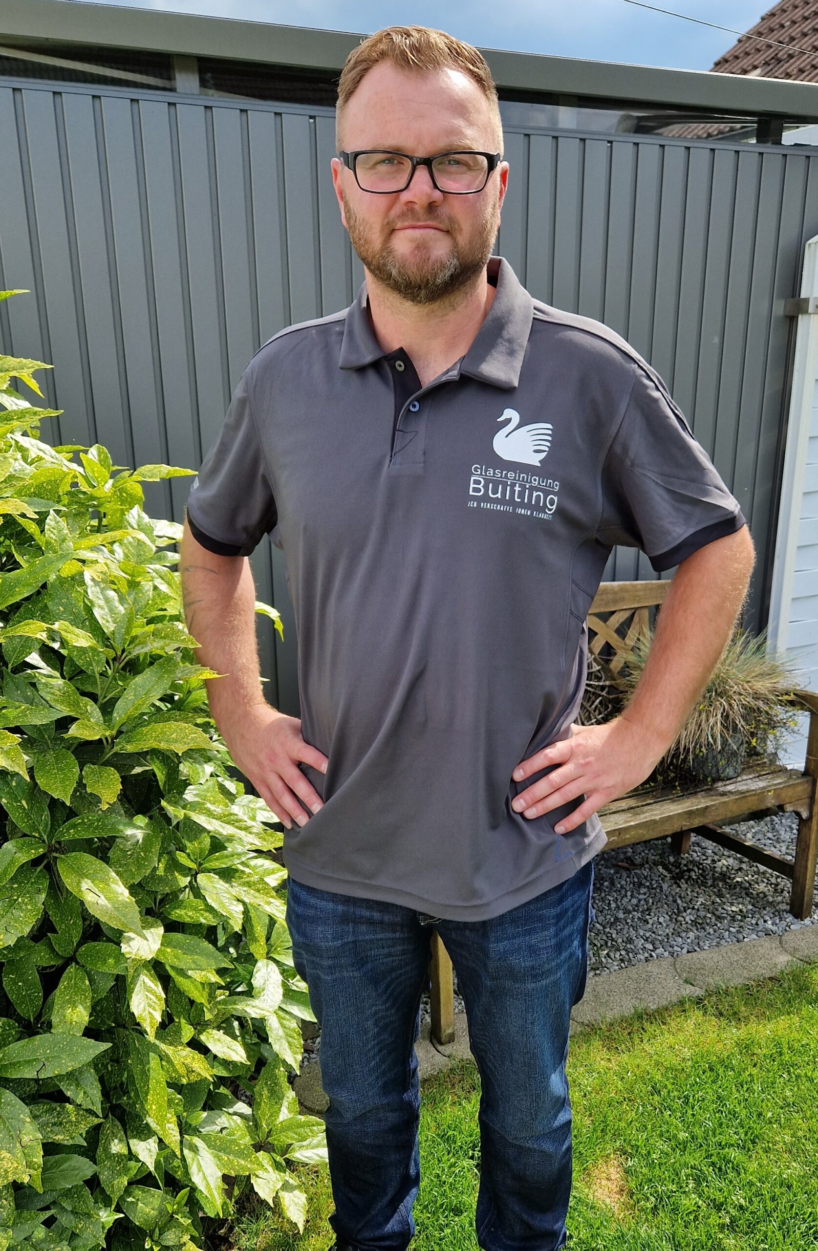 Über uns – Glasreinigung Buiting